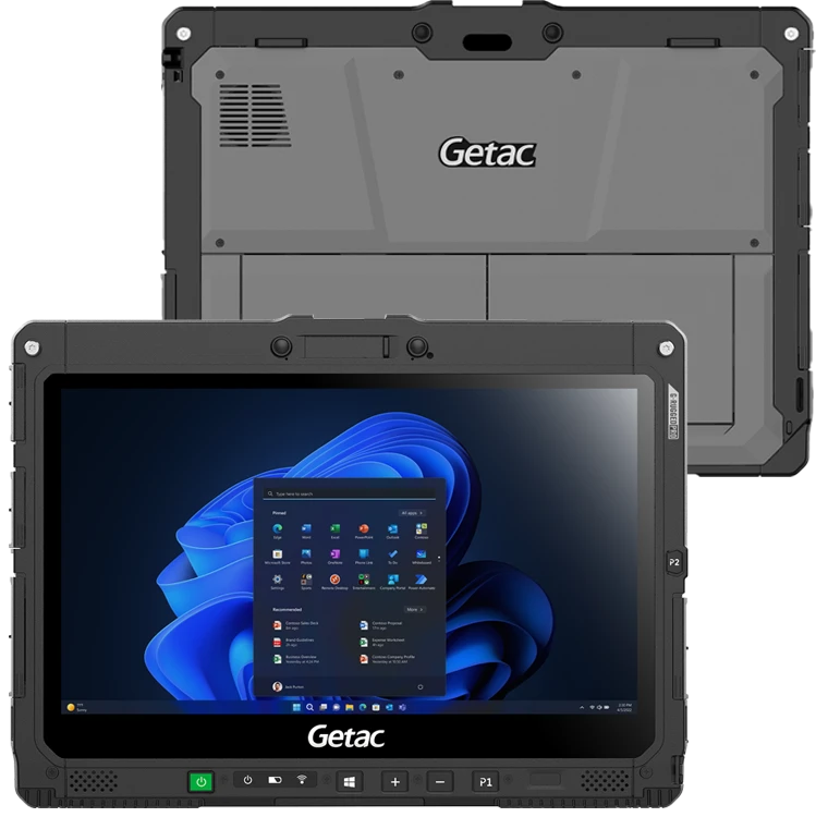 K120 | Tablet Industrial - getac- BS Mobile
