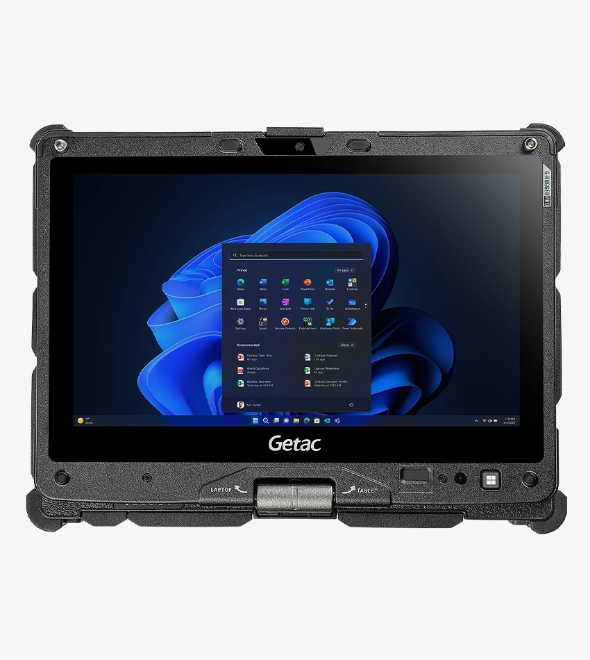 V110 | Portátiles Industriales Robustos - getac- BS Mobile